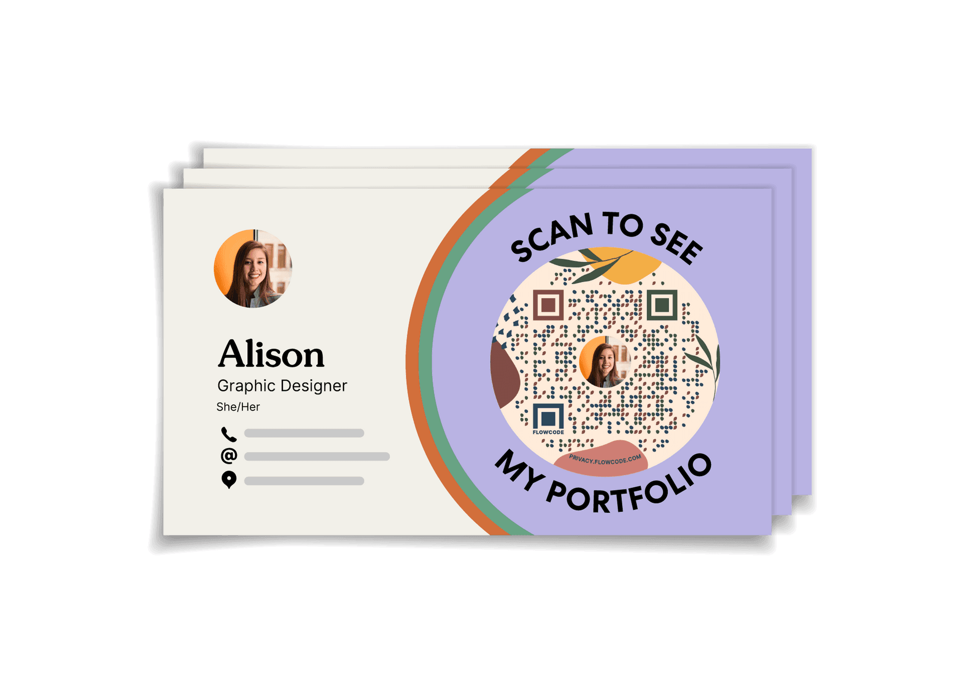 Dynamic QR Code Generator for Freelancers | Flowcode