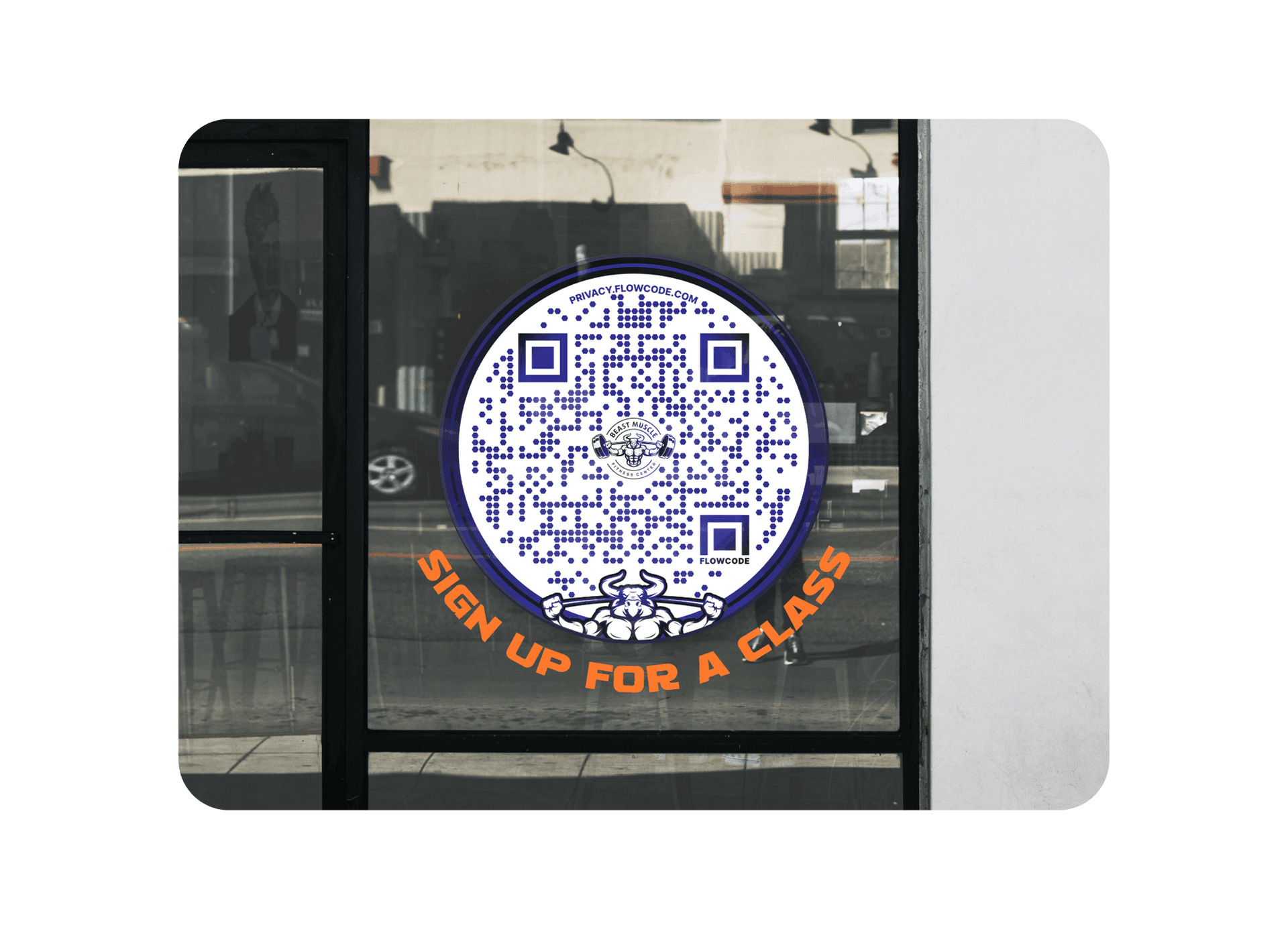 QR Code Generator for Gym and Wellness Businesses | Flowcode