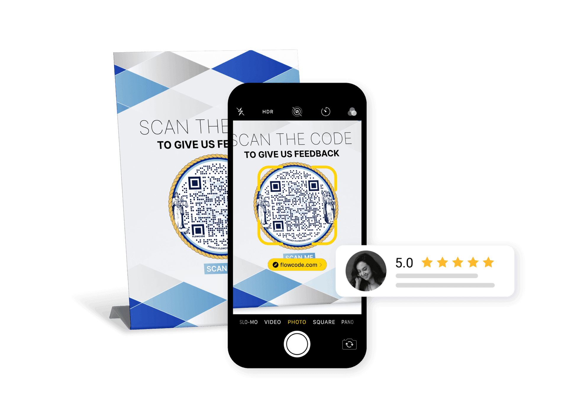 Dynamic QR Code Generator for Government Agencies | Flowcode