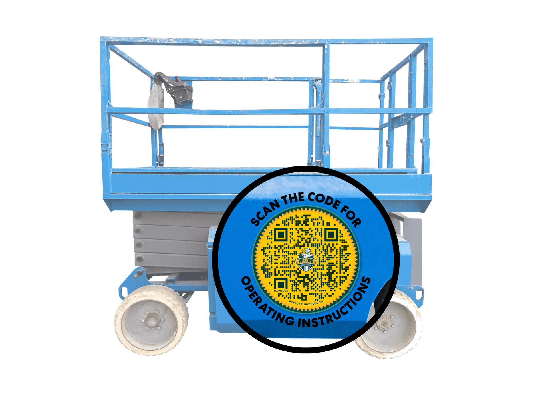 Dynamic QR Code Generator for Manufacturing Businesses | Flowcode