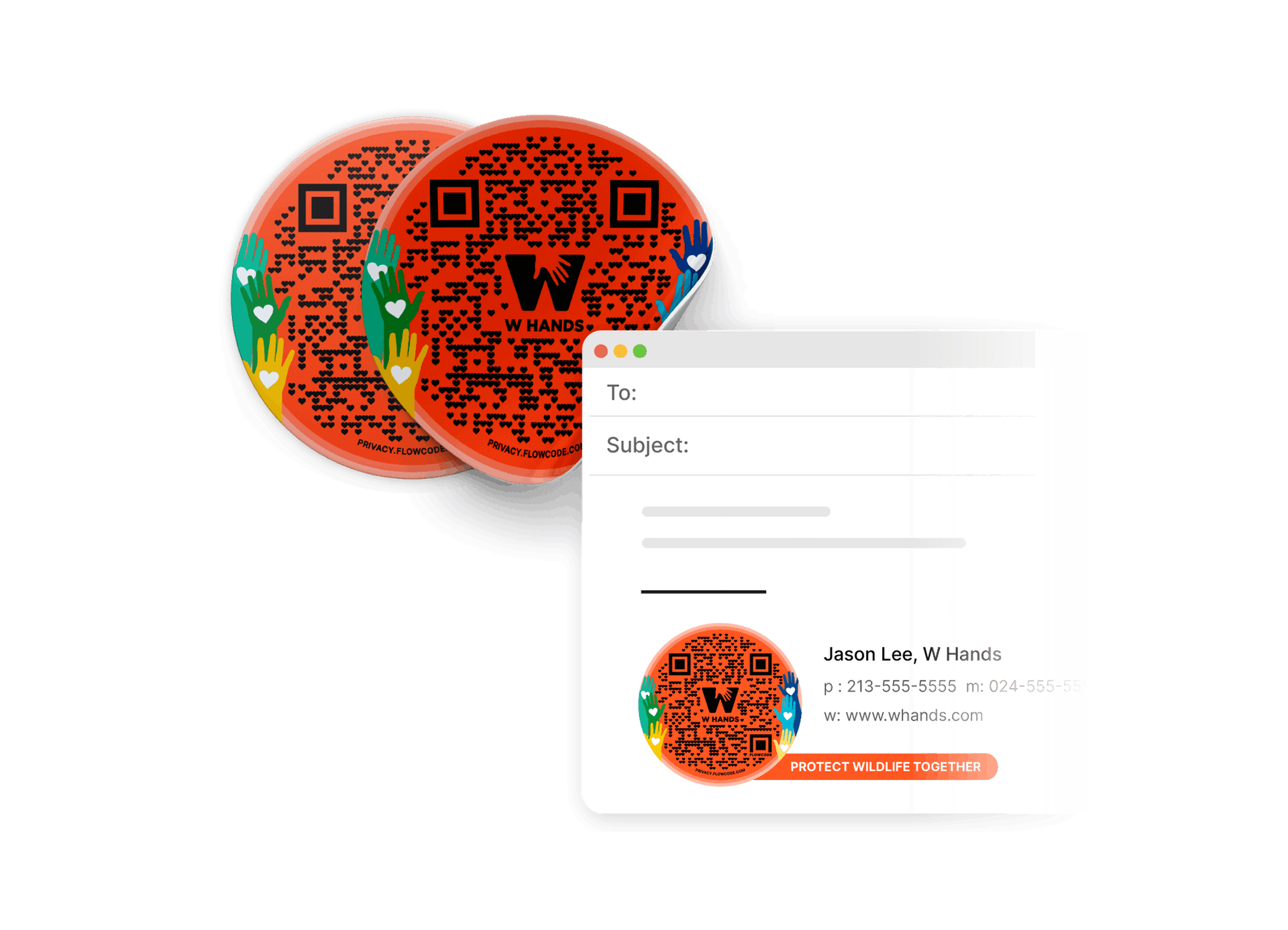 QR Code Generator for Non-Profit Organizations | Flowcode
