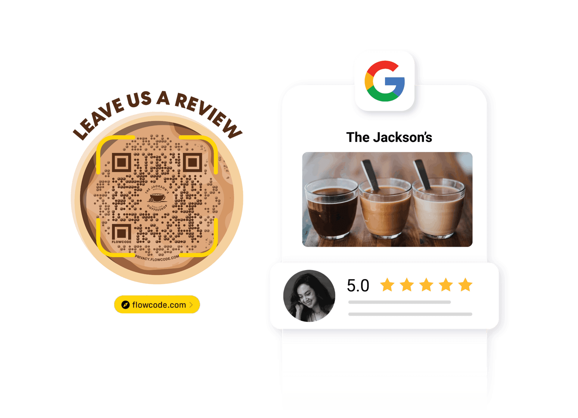 Dynamic QR Code Generator for Small Businesses | Flowcode