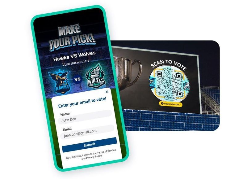 Dynamic QR Codes for Collecting CRM | Flowcode