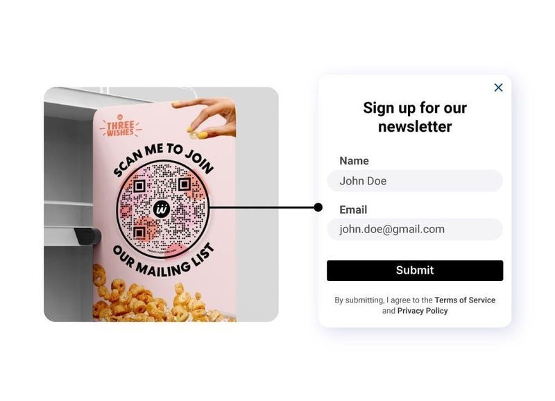Dynamic QR Codes for Product Packaging | Flowcode
