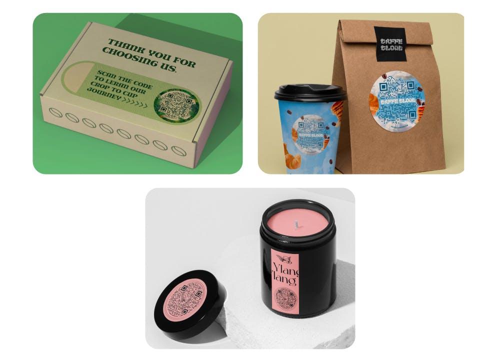 QR Code Generator for Building Social Media Followings | Flowcode