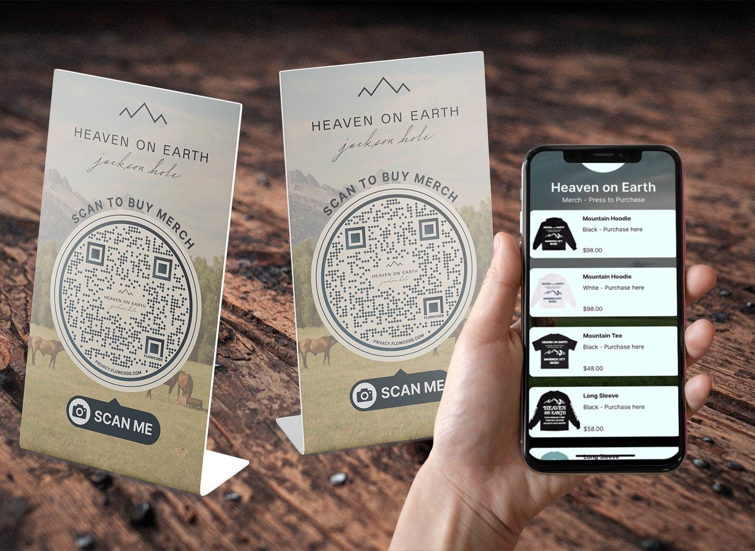 Create a Free QR Code For Your Event in 60 Seconds | Flowcode