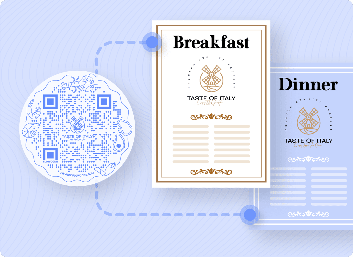 Dynamic QR Code Generator With Custom Designs | Flowcode