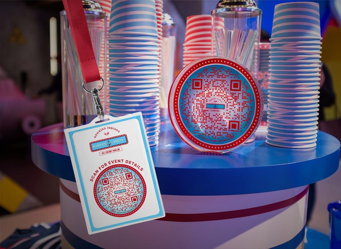 Create a Free QR Code For Your Event in 60 Seconds | Flowcode