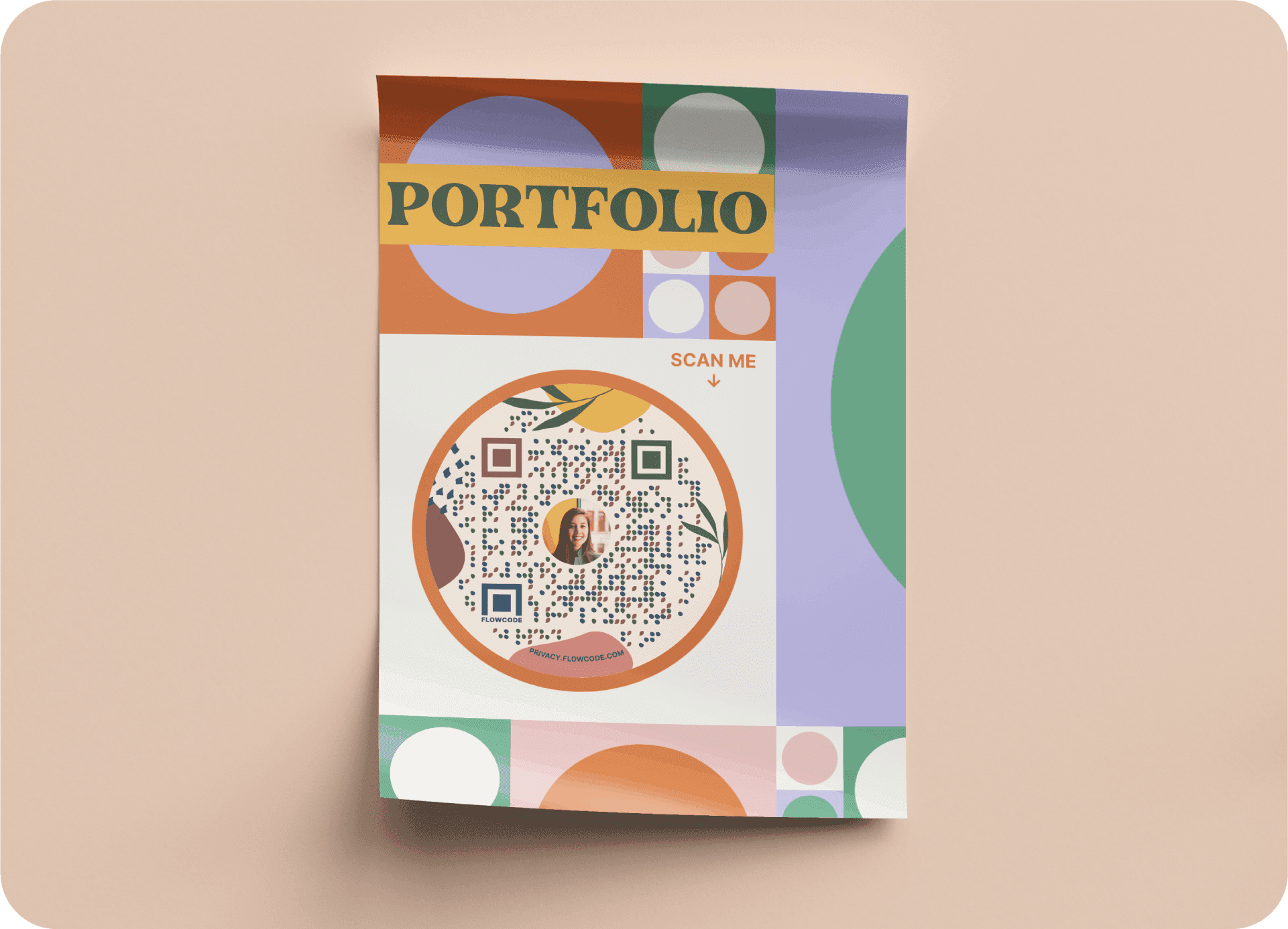 Dynamic QR Code Generator for Freelancers | Flowcode