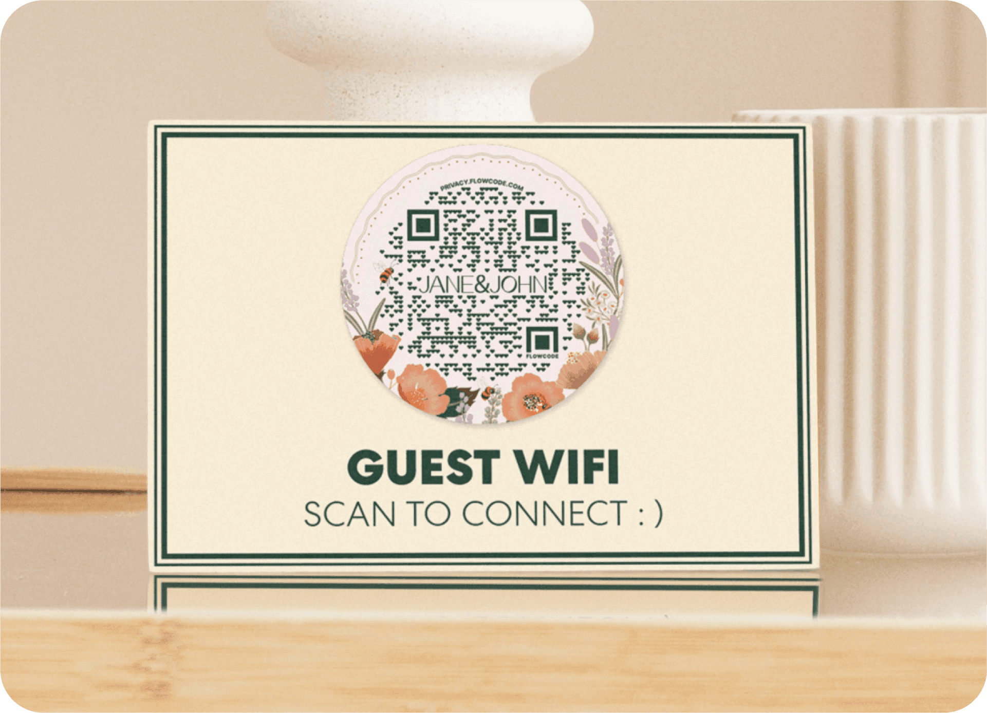 Dynamic QR Code Generator for Personal Use | Flowcode
