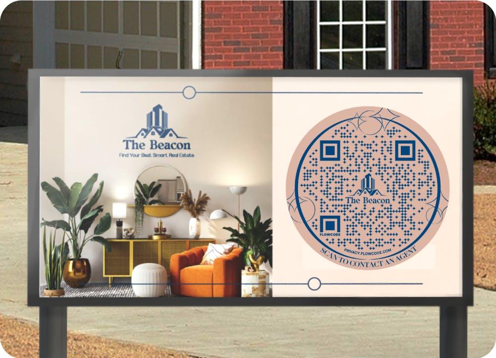 Dynamic QR Code Generator for Open Houses | Flowcode