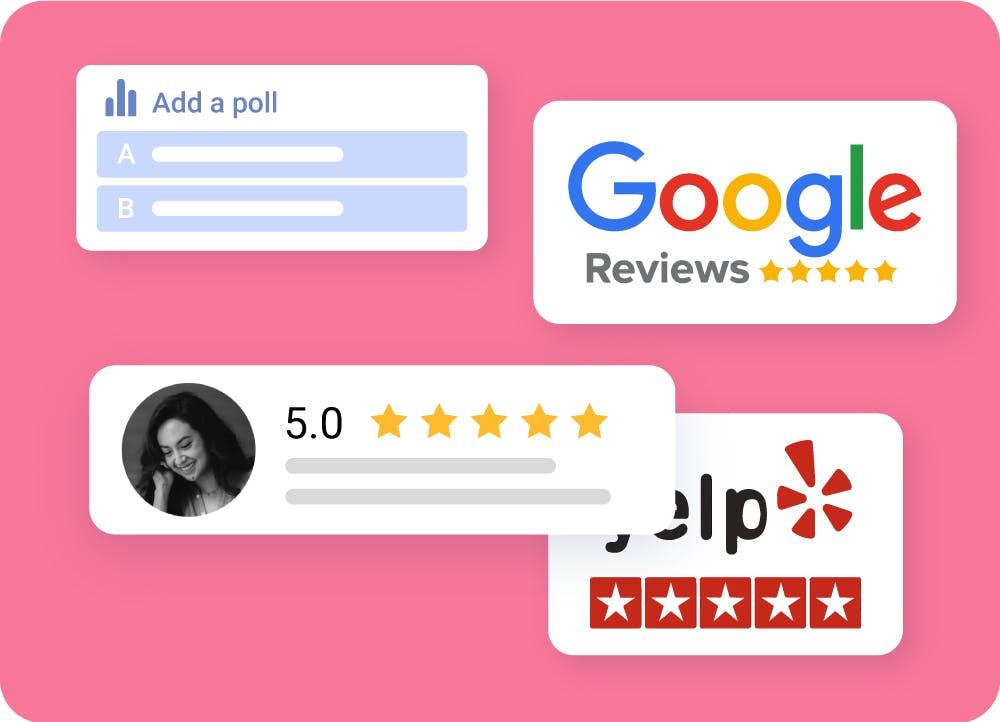 Dynamic QR Code Generator for Collecting Surveys | Flowcode