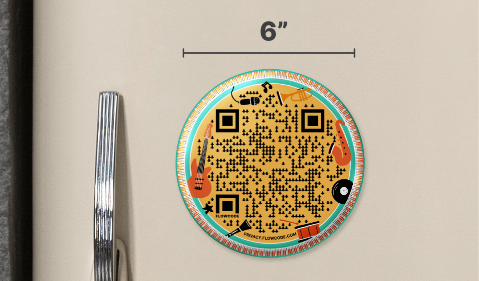 Print Your QR Code: Flowcode Print Store Updates