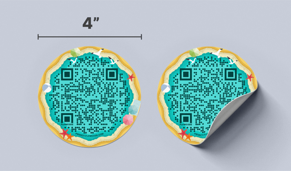 Print Your QR Code: Flowcode Print Store Updates