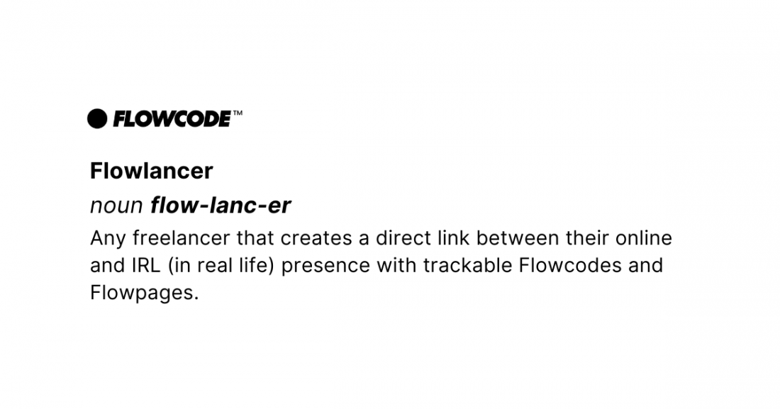 QR Codes for Freelancers: 13 New Ways to Increase Revenue