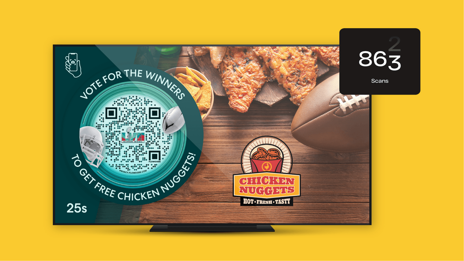 Capitalizing on the Big Game: Harnessing the Power of QR Codes in ...