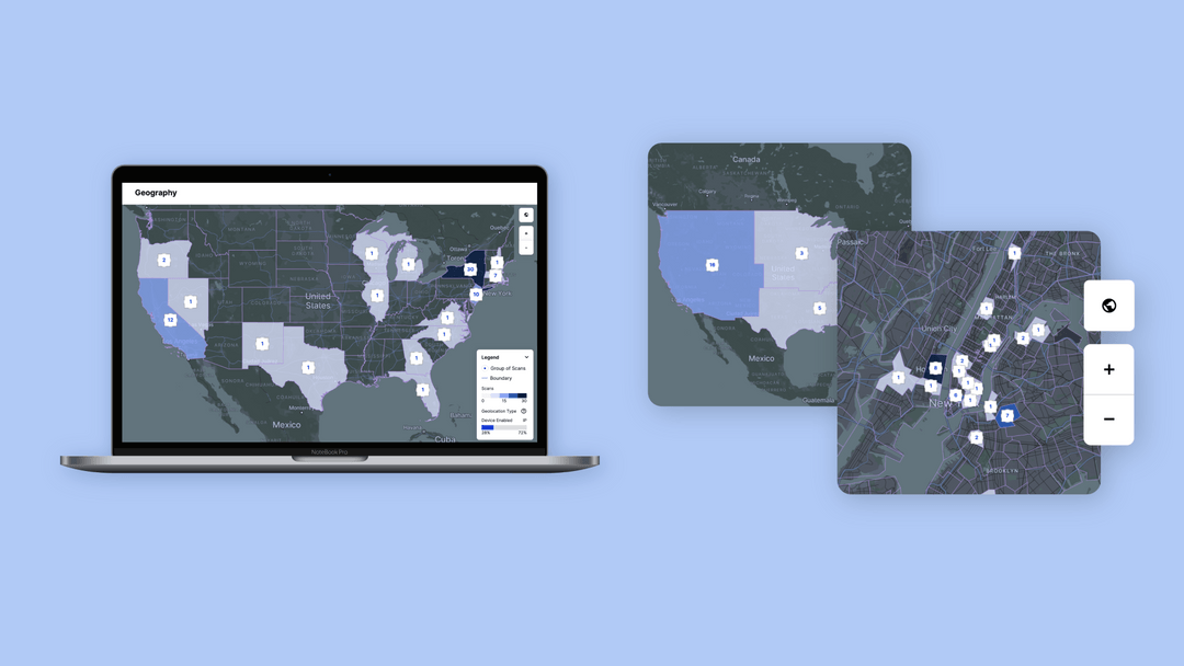 Now Live! Our Most Advanced Geolocation Data in Flowcode Analytics