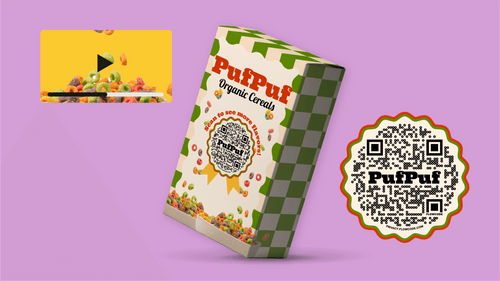 How To Customize the Shape of Your QR Code