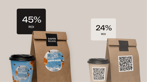 How To Use Color on Your QR Codes