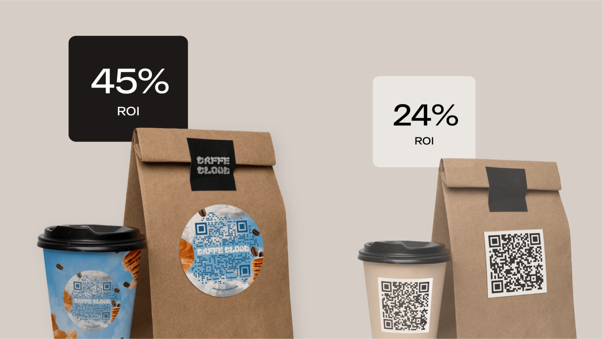 How To Use Color on Your QR Codes