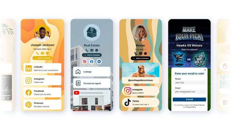 Introducing: Flowpage Templates