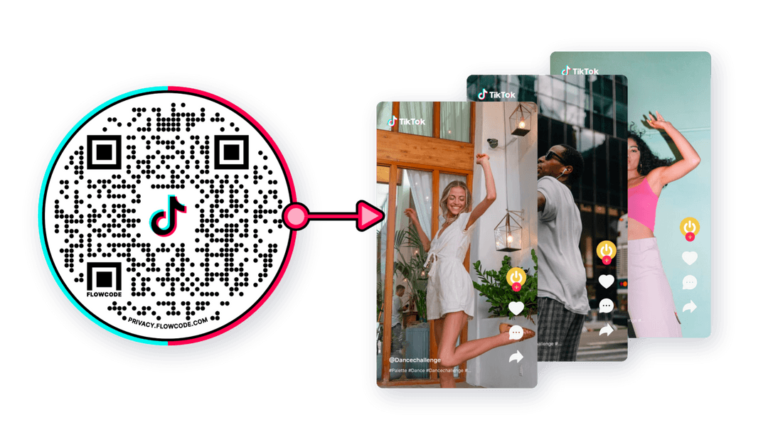 How to Connect a QR Code to your TikTok