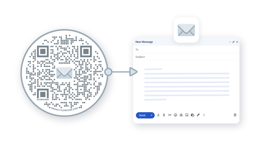 How To Connect A QR Code To An Email how-to-connect-a-qr-code-to-an-email
