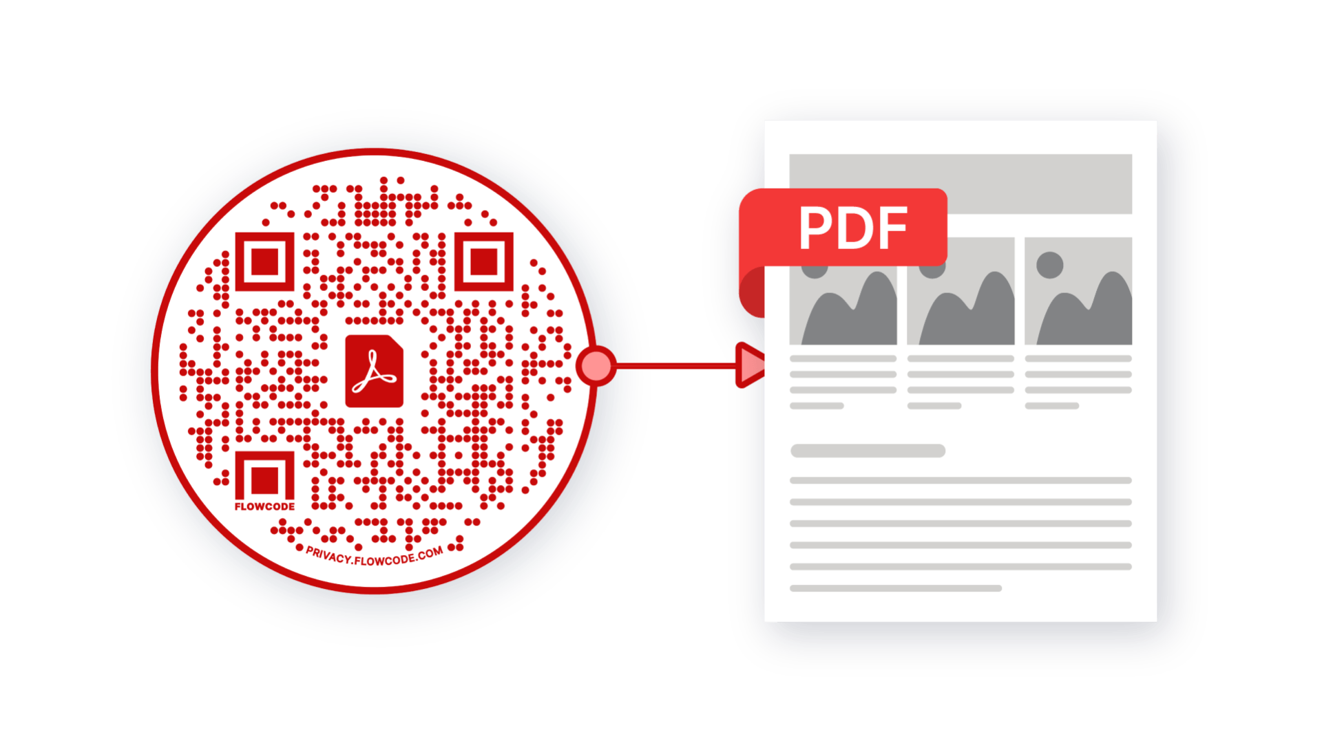 How To Connect A QR Code To A PDF