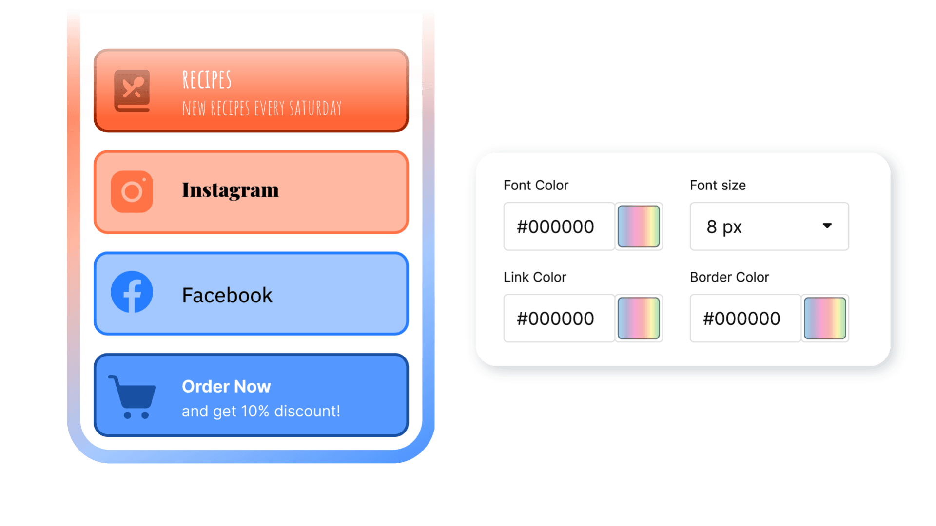 Introducing: Link Level Styling