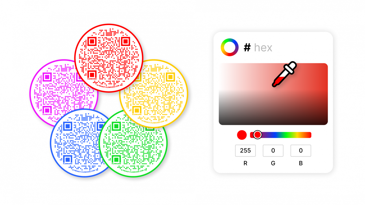 Introducing: Enhanced QR Code Customization Features