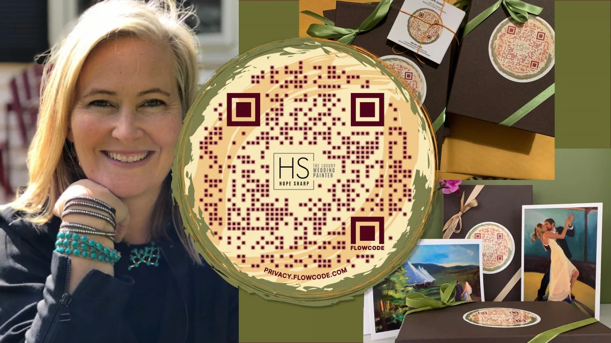 Women's History Month Spotlight: Meet Flowcode Partner - Hope Sharp