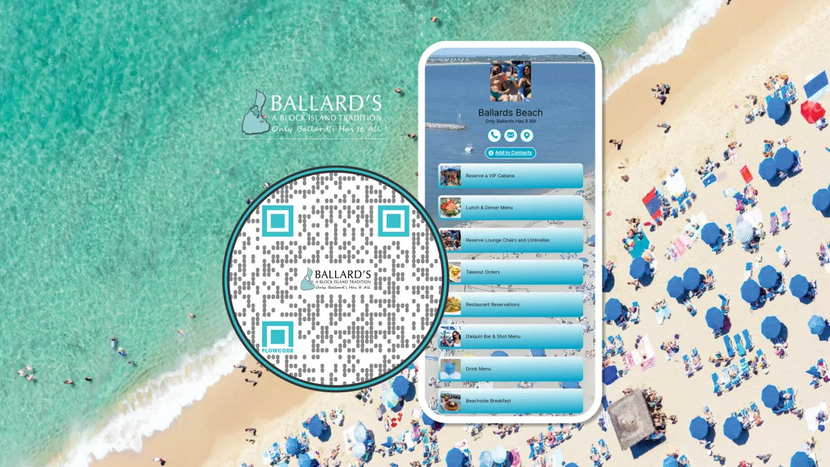 Creator Spotlight: How QR Codes Power This Party Destination