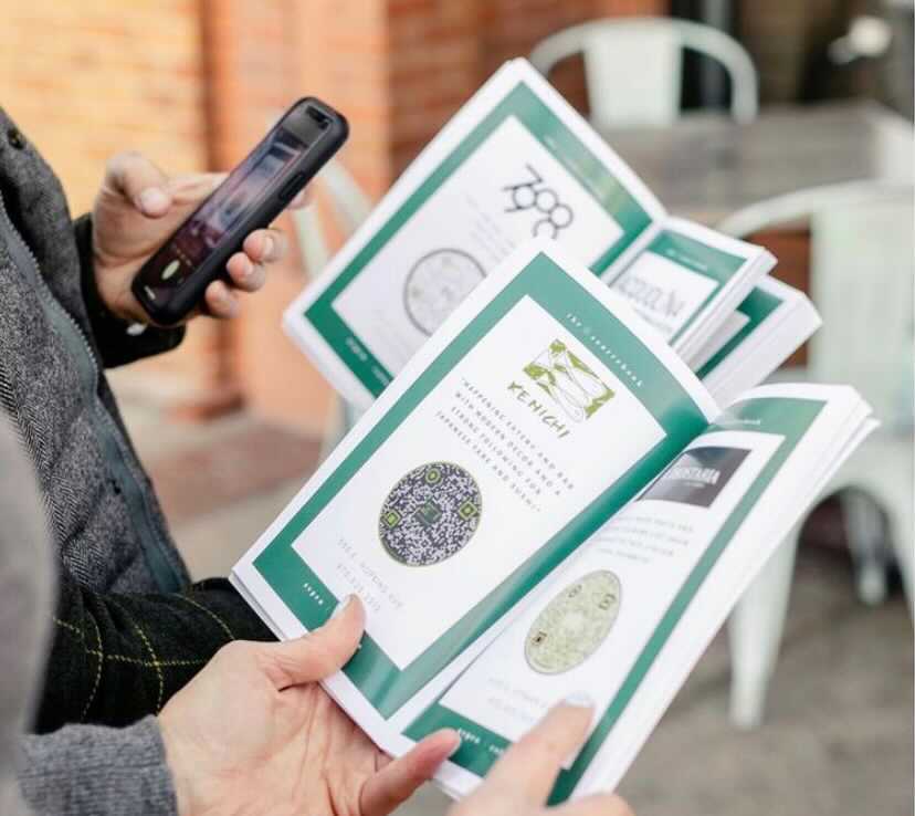 How Do I Scan a Flowcode QR Code?