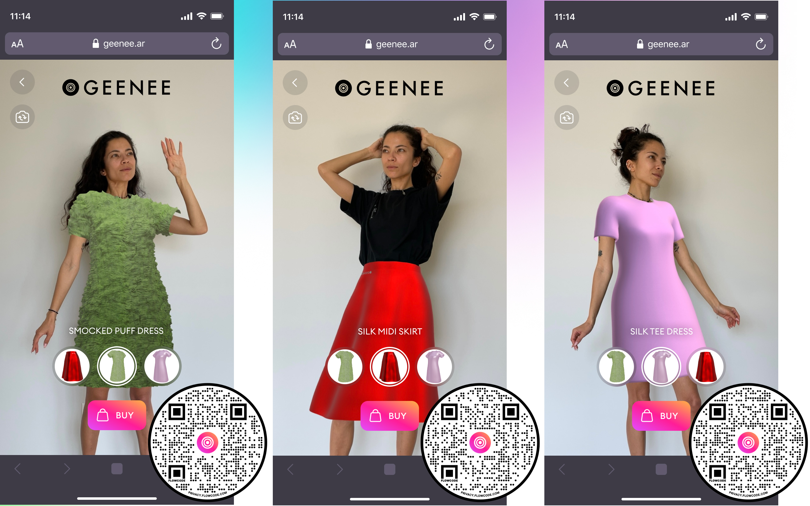 Case Study: How Geenee AR Democratizes Scan-To-AR with Flowcode API
