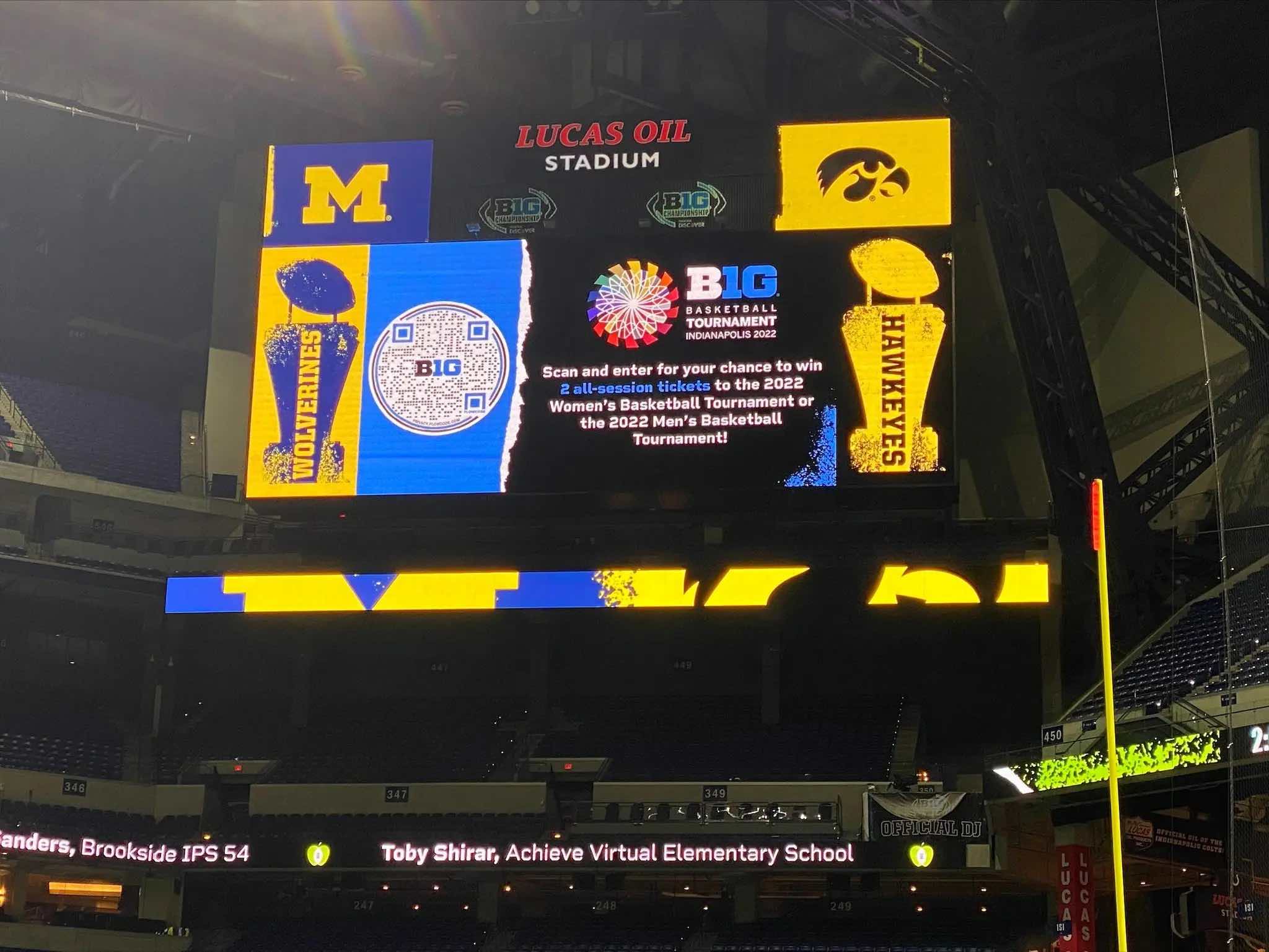 Flowcode: Omnichannel Sports QR Code Solution