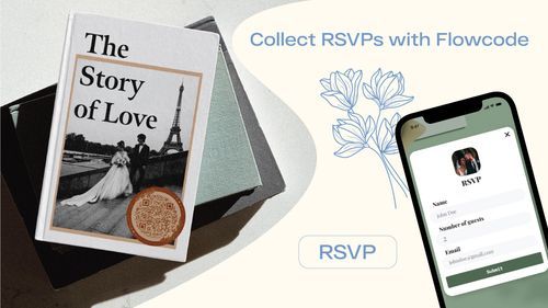 Creative Ways To Collect RSVPs With QR Codes