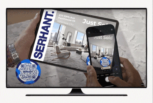 Dynamic QR Code Generator For Real Estate Agents | Flowcode