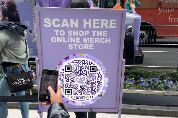 Dynamic QR Code Generator for the Music Industry | Flowcode