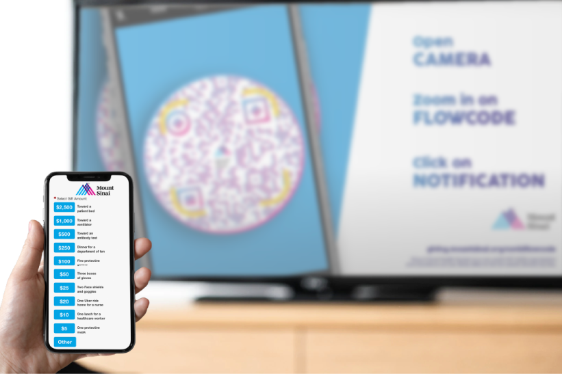Dynamic QR Code Generator for Healthcare Businesses | Flowcode
