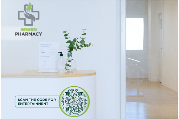 Dynamic QR Code Generator for Healthcare Businesses | Flowcode
