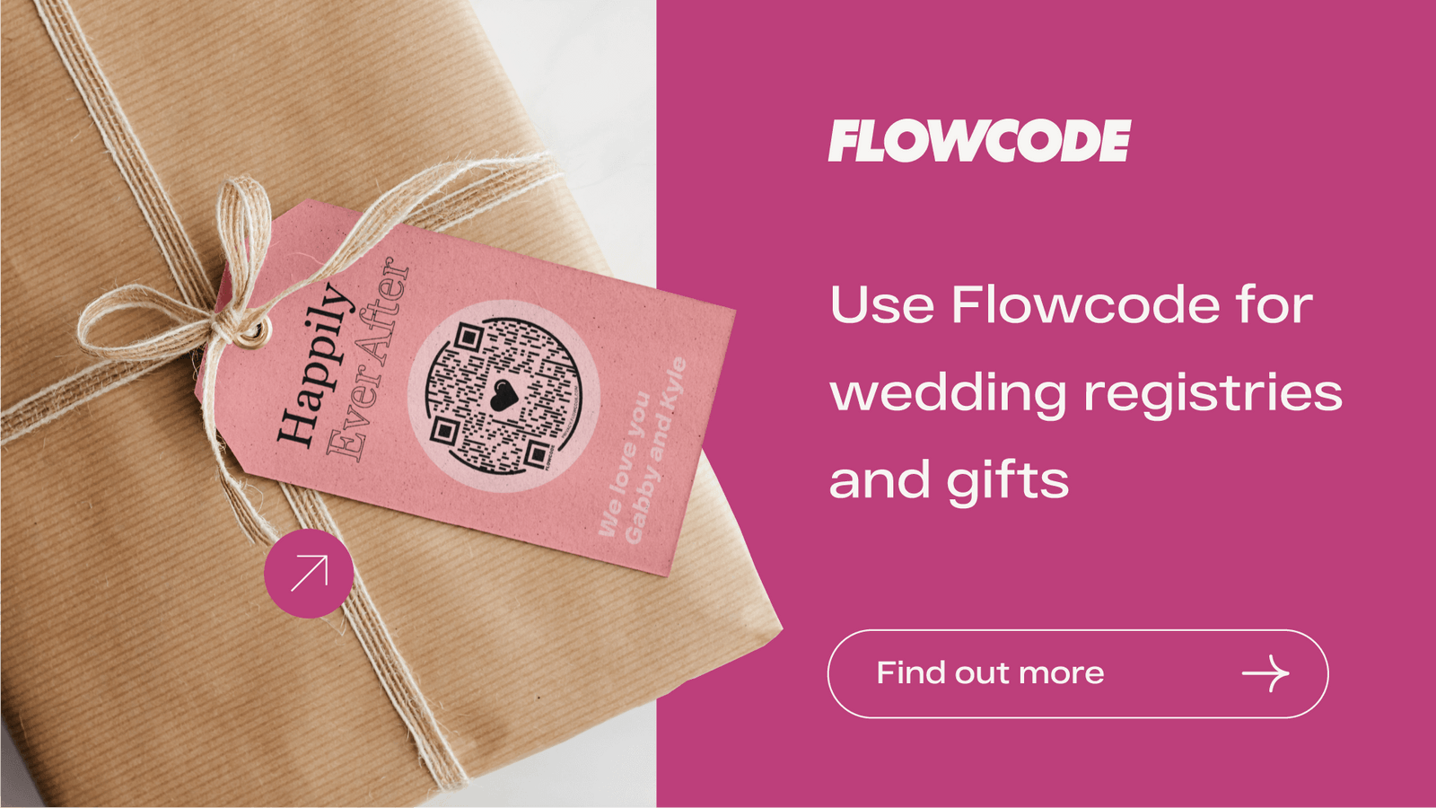 Getting Married? Here's How to Create a QR Code for Your Wedding Registry