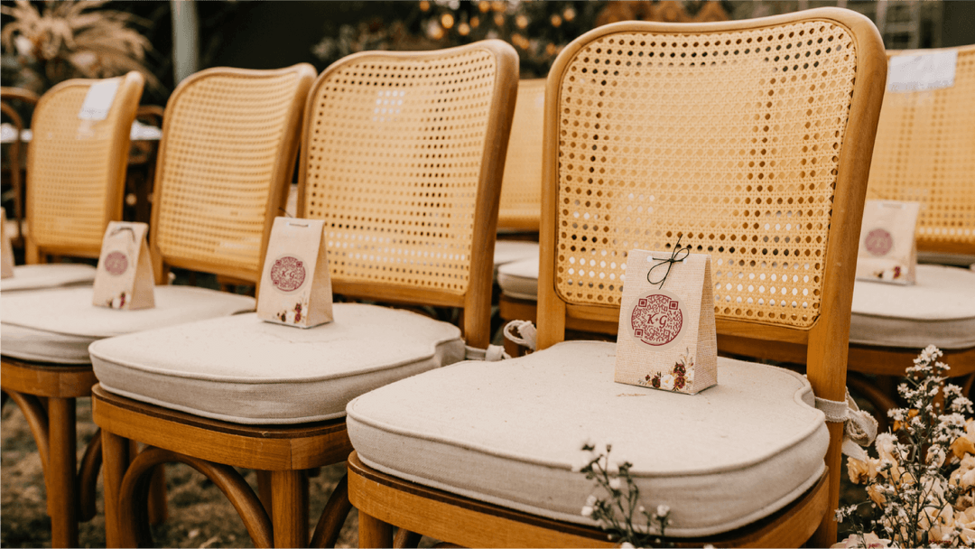 How to Simplify Your Guest List with a QR Code Seating Chart