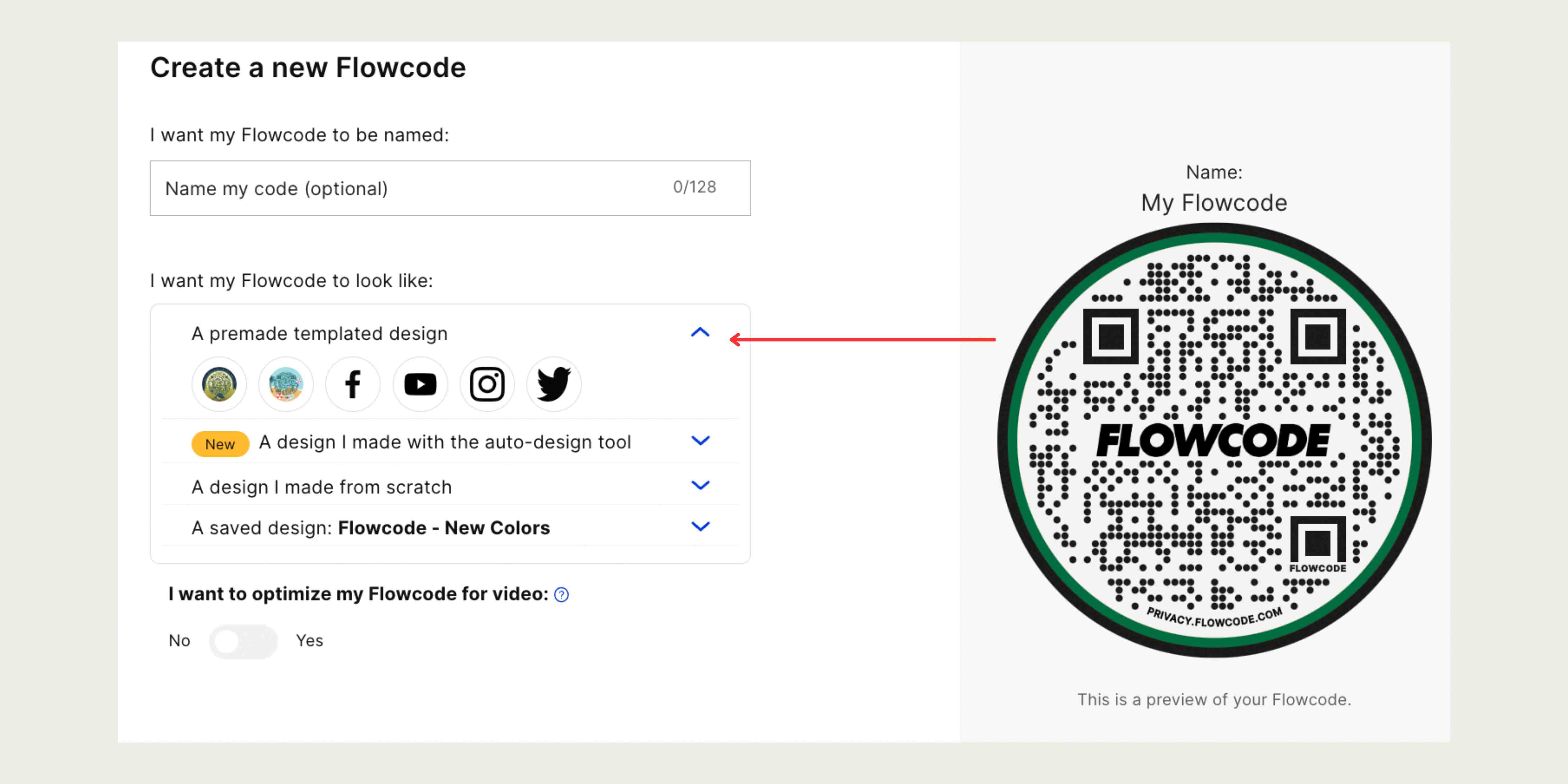 Flowcode Onboarding: Creating your first Flowcode