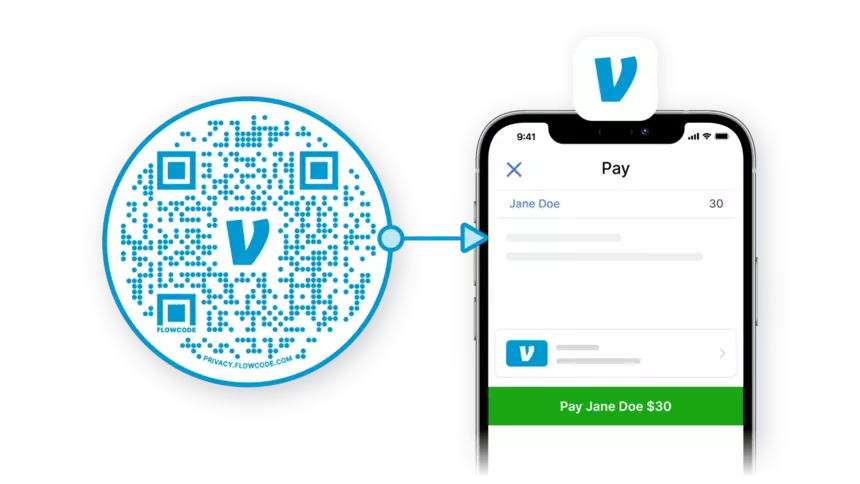 How To Connect A QR Code To A Venmo