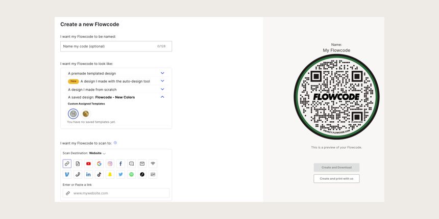 How to Connect a QR Code to a Venmo