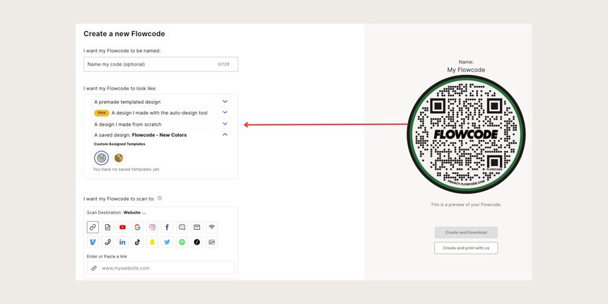 How to Connect a QR Code to a Venmo
