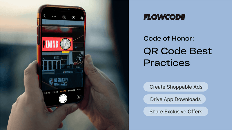 How To Customize the Shape of Your QR Code