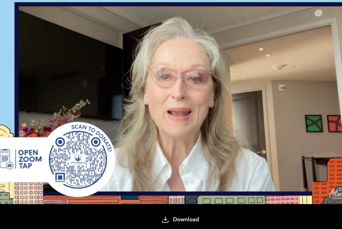 Create Donation Experiences with QR Codes on Giving Tuesday