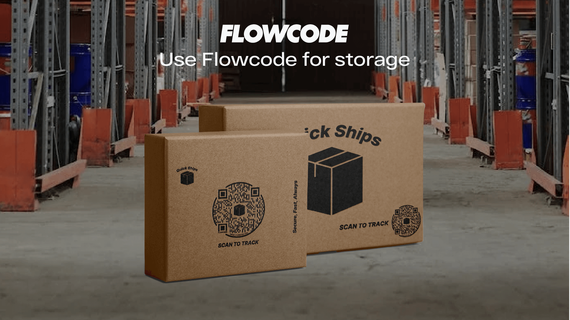 How To Use QR Codes For Storage
