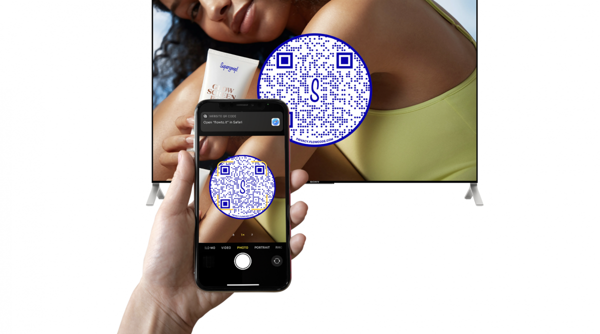 The Easiest Way to Scan a QR Code